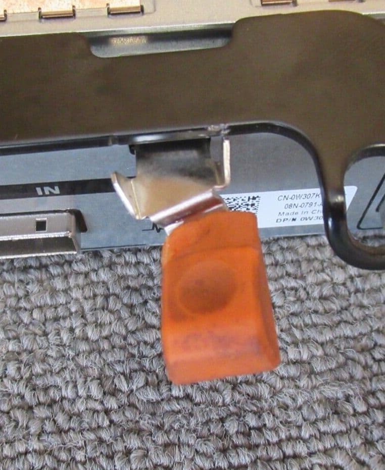 Dell W307K 3DJRJ PowerVault MD1200 MD1220 MD12 SAS 6Gbps EMM Controller ...