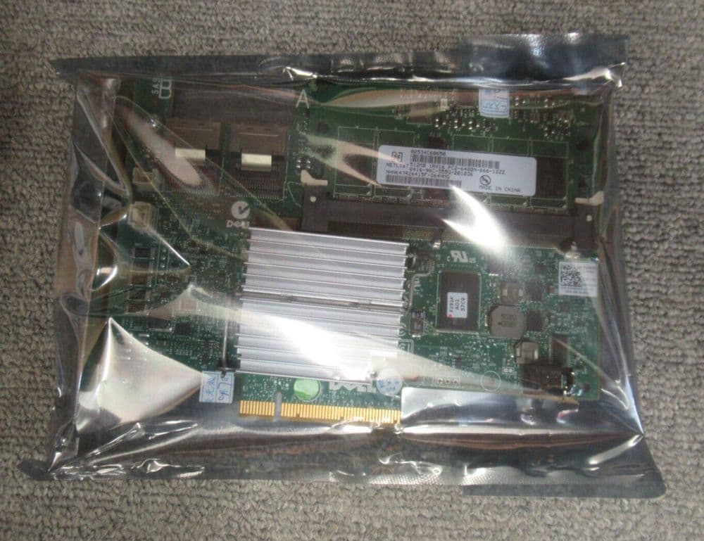 Dell W56W0 PERC H700 512MB SAS Adapter RAID Controller for RAID 5 6 10 ...