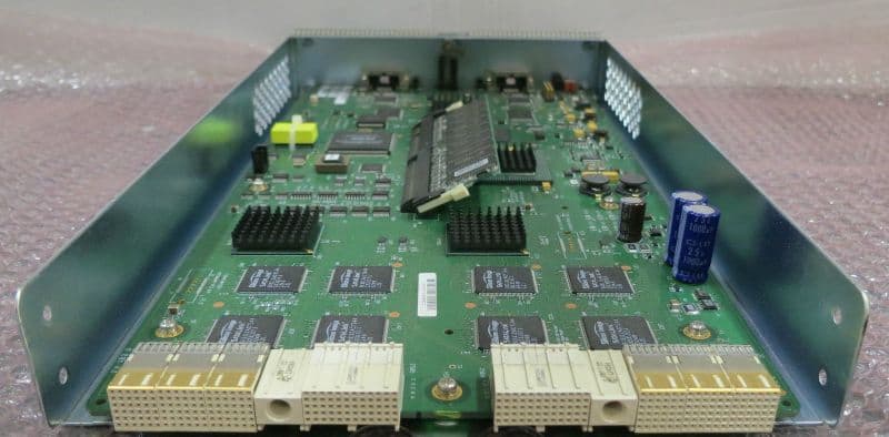 Dell W9084 ATA DAE Link Control Card EMC LCC 118032492 With 256MB Memory