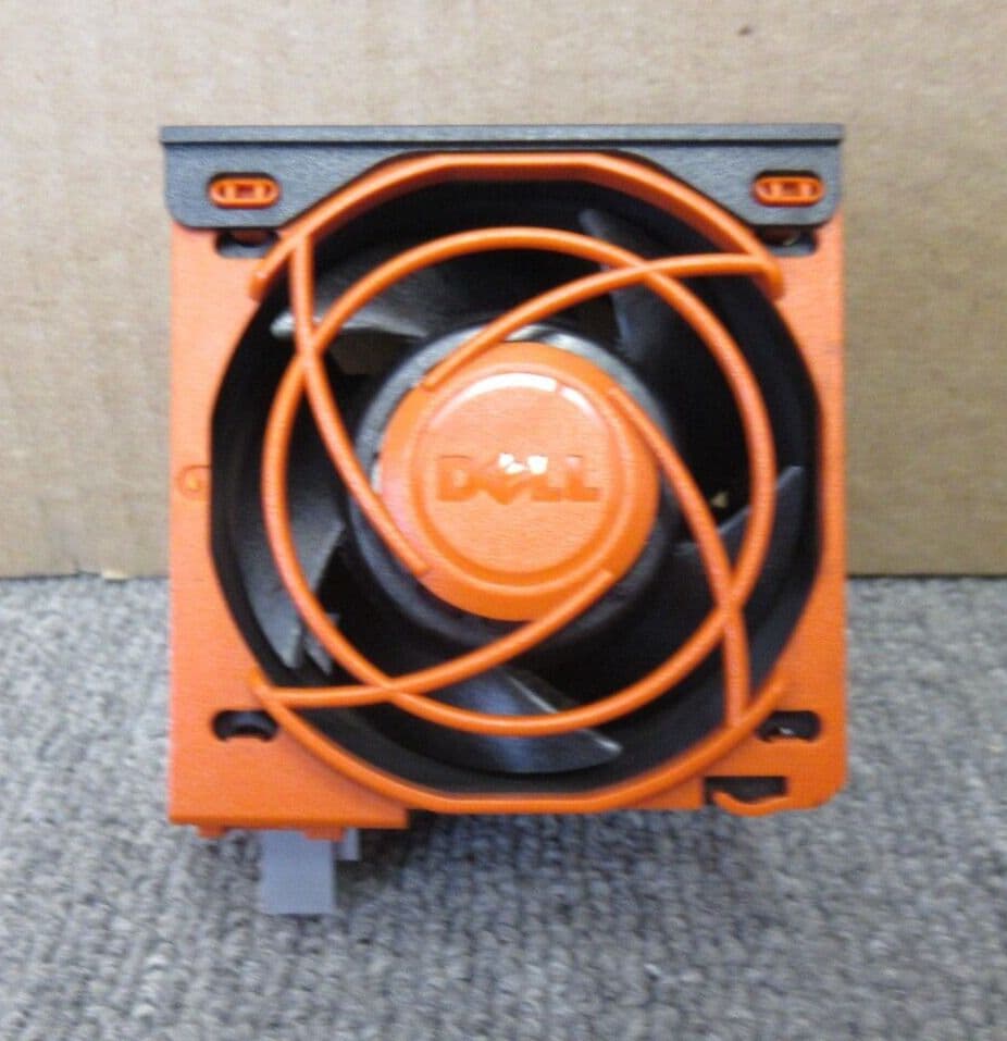Dell WG2CK 9GA0612P1J611 PowerEdge R720 R720XD 9GA Series Axial Fan Module