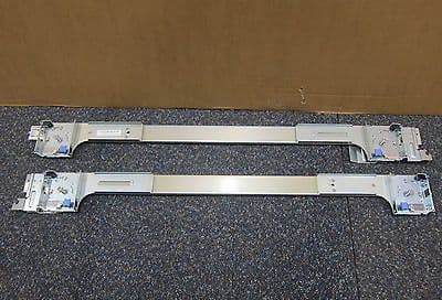 Dell WM202 1U Server Rack Mount Versa Retractable Slide Rails ...