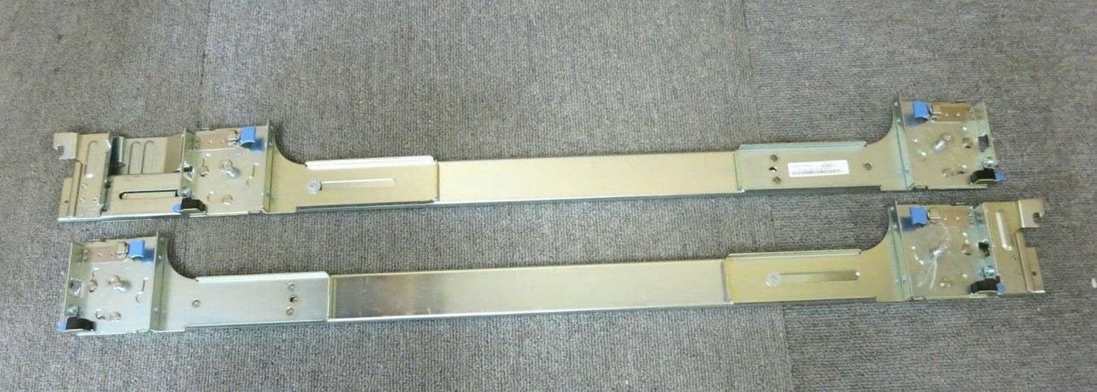 Dell WM202 KN713 PowerEdge 2950 2970 1U Rapid Versa Server Rackmount Rails