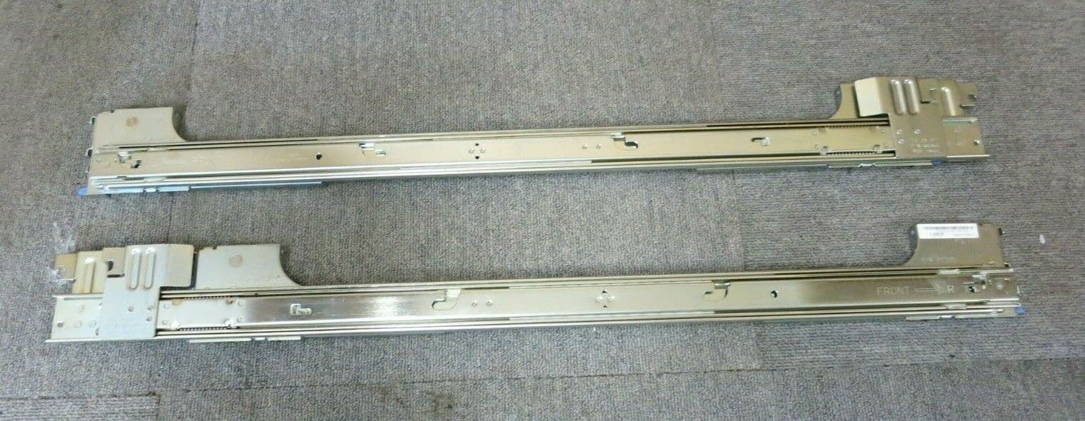 Dell WM202 KN713 PowerEdge 2950 2970 1U Rapid Versa Server Rackmount Rails