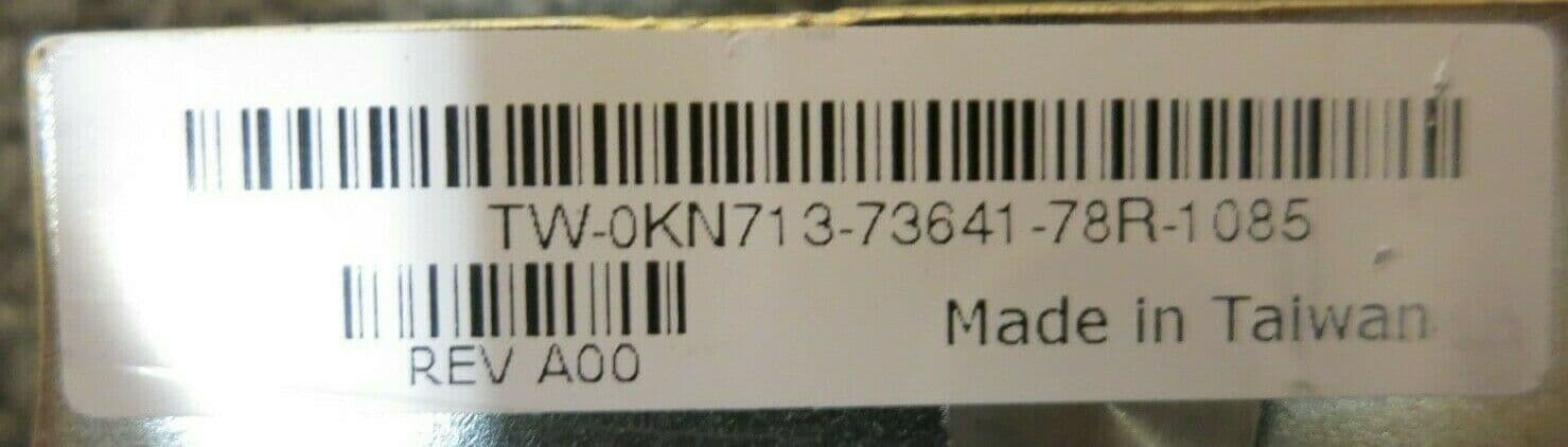 Dell WM202 KN713 PowerEdge 2950 2970 1U Rapid Versa Server Rackmount Rails