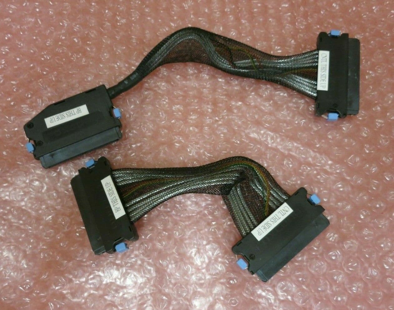 Dell WY335 PowerEdge 1950 2950 PCIe SAS PERC 6/i Controller Card & SAS ...