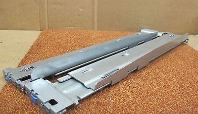 Dell X058R - 2U Sliding Rail Kit For Dell PowerEdge 2008 PE2008 Servers