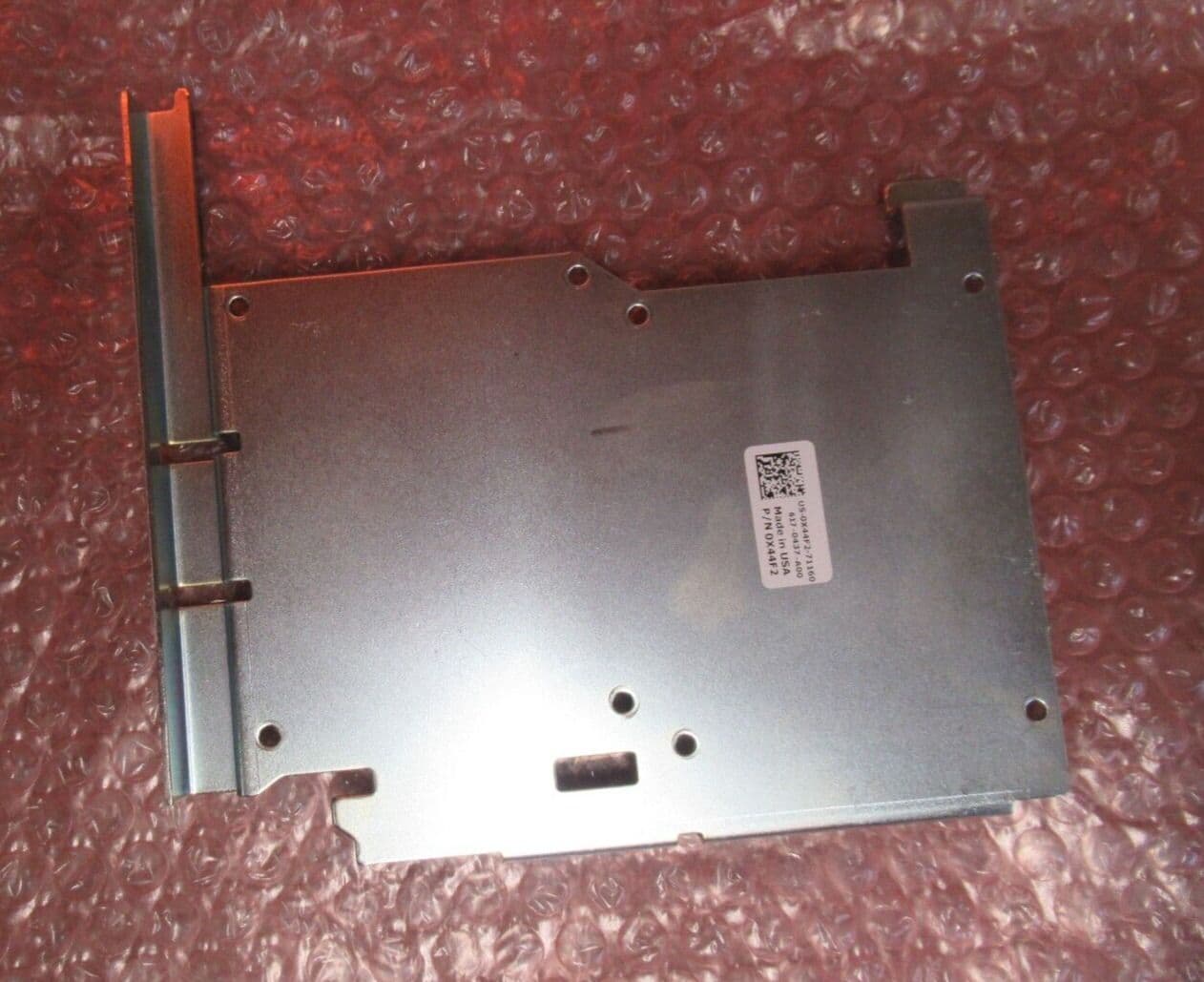 Dell X44F2 0X44F2 PowerEdge R430 2 Port 2 5 SSD Riser Expansion Kit