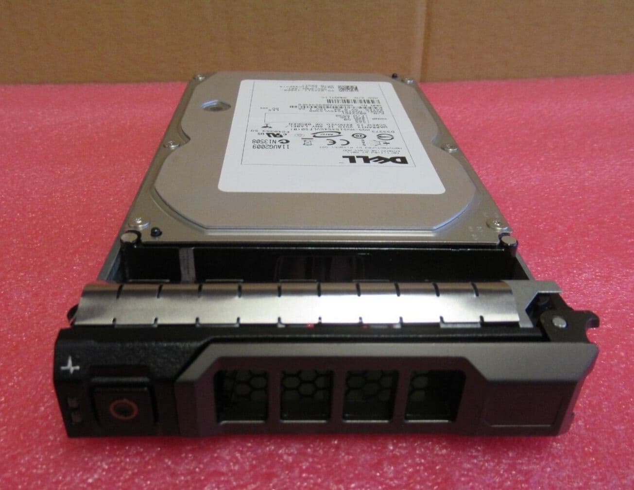 Dell XX517 HUS154545VLFS0 450GB 15000RPM SAS 3Gbps 16MB 3 5" Internal ...