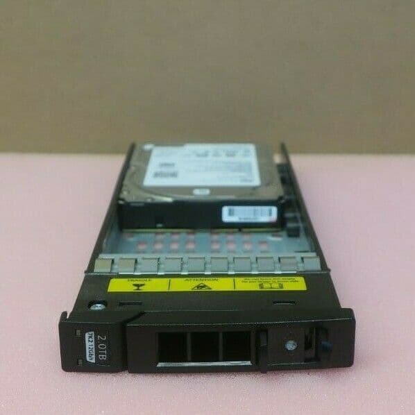 Dell Xyratex Compellent 2TB 7 2K SAS 12G 4Kn Enterprise 2 5" HDD 1028076-02