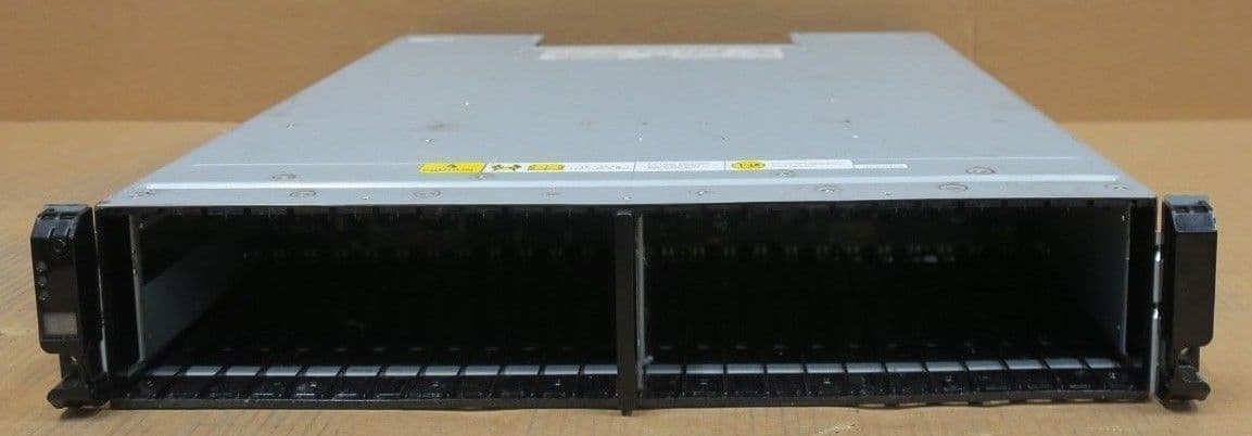 Dell Xyratex Compellent EB-2425 24-Bay SAS Expansion Enclosure 2x PSU ...