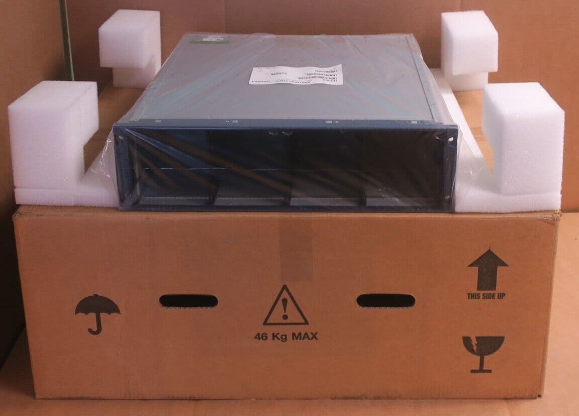 Dell Xyratex Compellent RS-1602 16x 3 5" Bay 4U Storage Enclosure YF8X3 ...