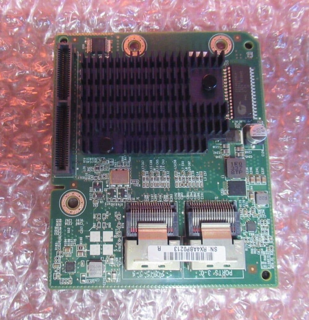 Dell Y7PHC HH4P1 PowerEdge C6220 C8220 8 Port Mezz RAID and Interposer Card