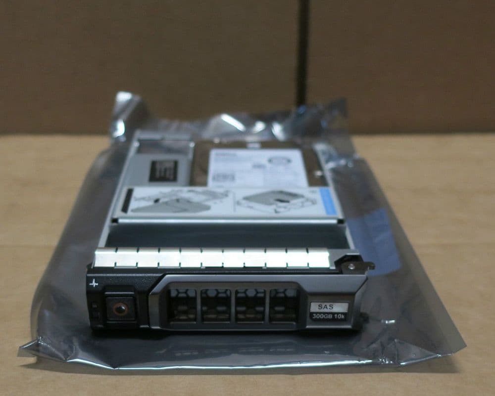 Dell YJ2KH - 2 5" 300GB 10K SAS Hard Drive HDD Caddy Poweredge Powervault