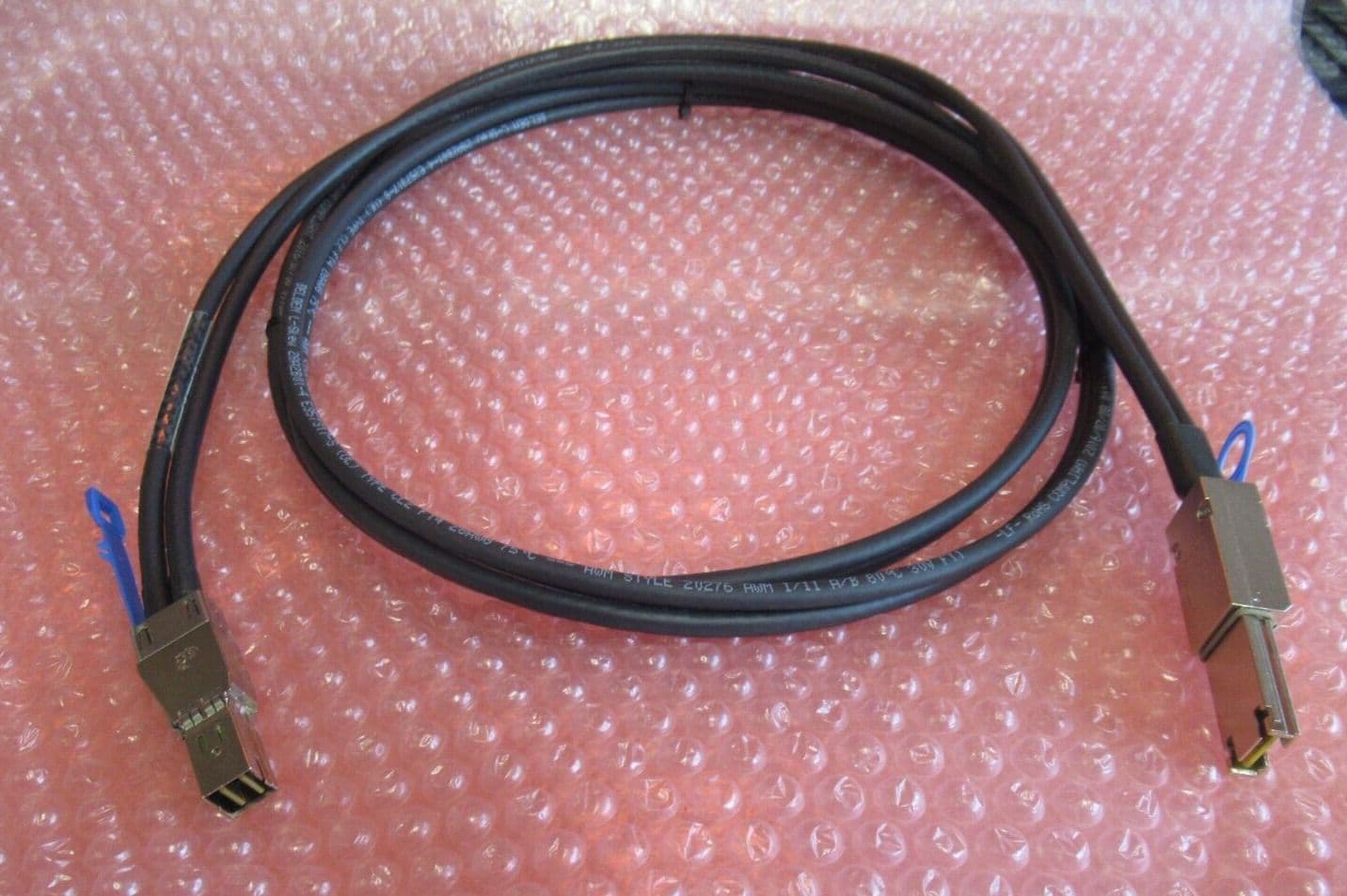 Dell YJXMR 0YJXMR PowerVault 2M SFF-8644 to SFF-8088 External Mini-SAS ...