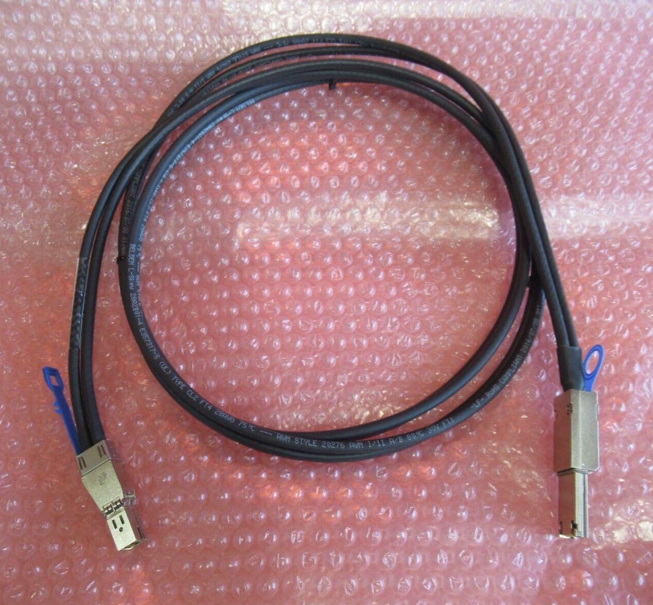 Dell YJXMR 0YJXMR PowerVault 2M SFF-8644 to SFF-8088 External Mini-SAS ...