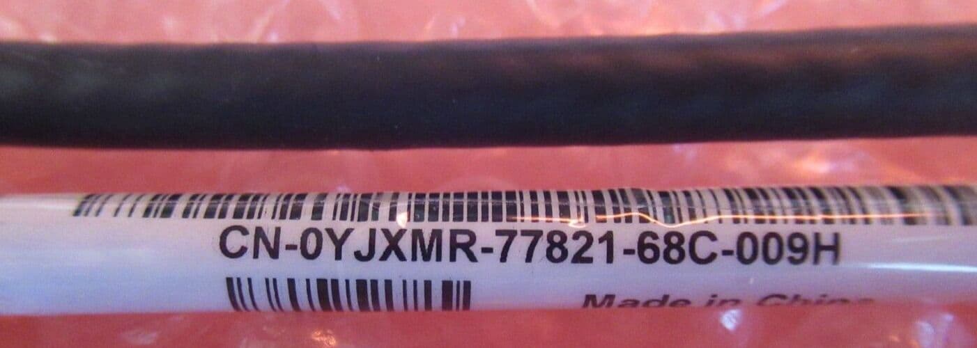 Dell YJXMR 0YJXMR PowerVault 2M SFF-8644 to SFF-8088 External Mini-SAS ...