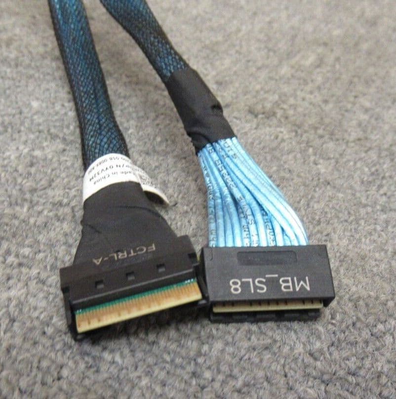 Dell YV32M 0YV32M PowerEdge R7525 16xSFF PERC BP To MB Assembly Cable