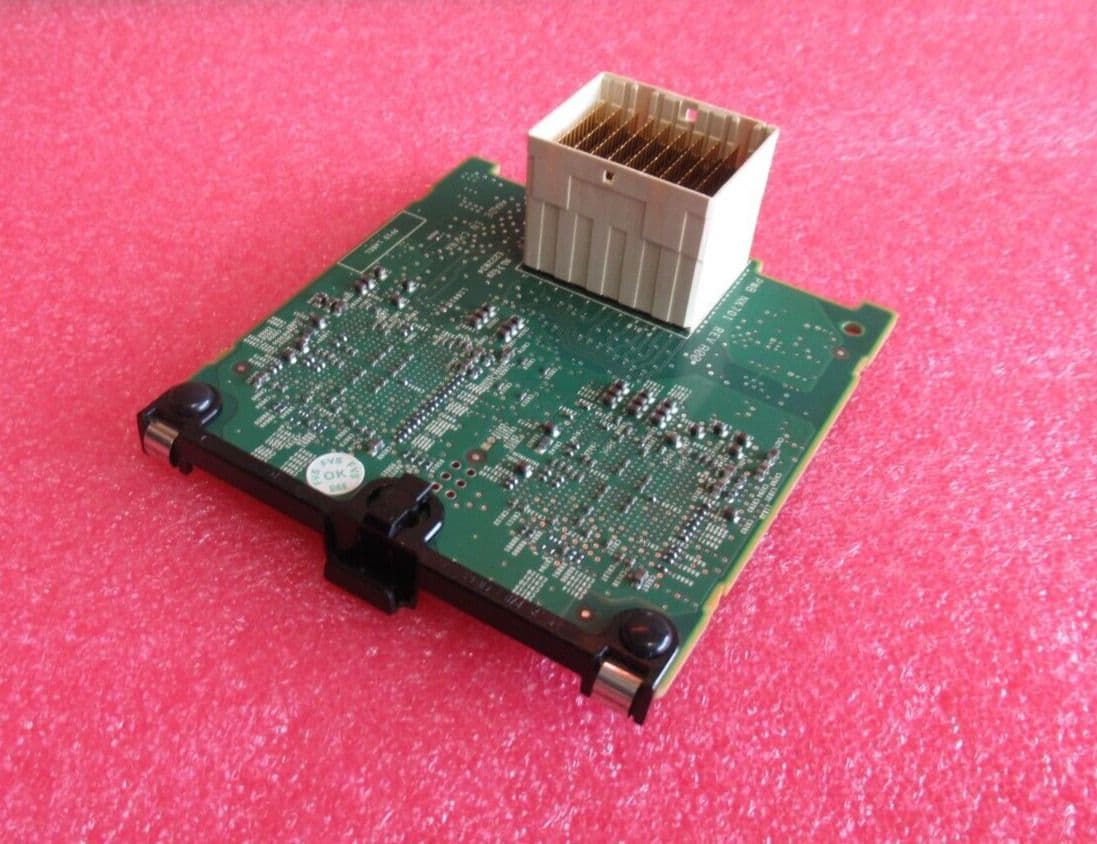 Dell YY424 PowerEdge Broadcom 5708 1GB Dual Port Mezzanine Card