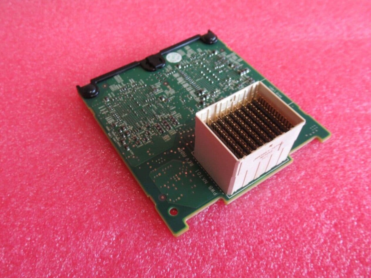 Dell YY424 PowerEdge Broadcom 5708 1GB Dual Port Mezzanine Card