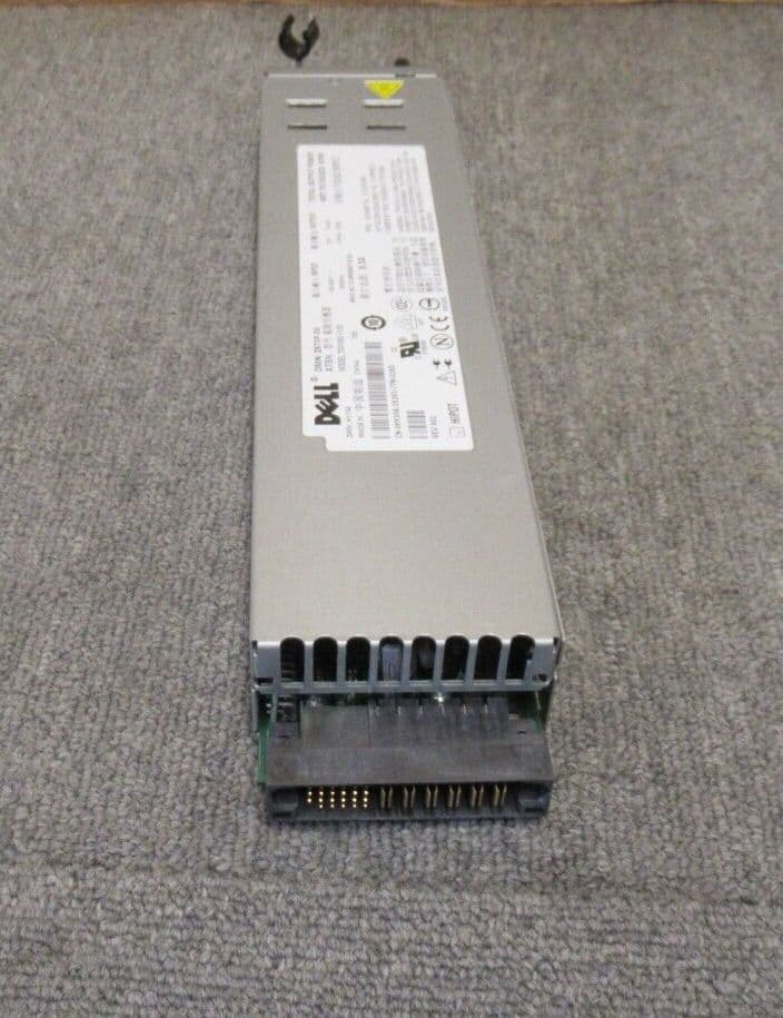 Dell Power Edge 670w Power Supply Pinout Diagram [38+] Lapto