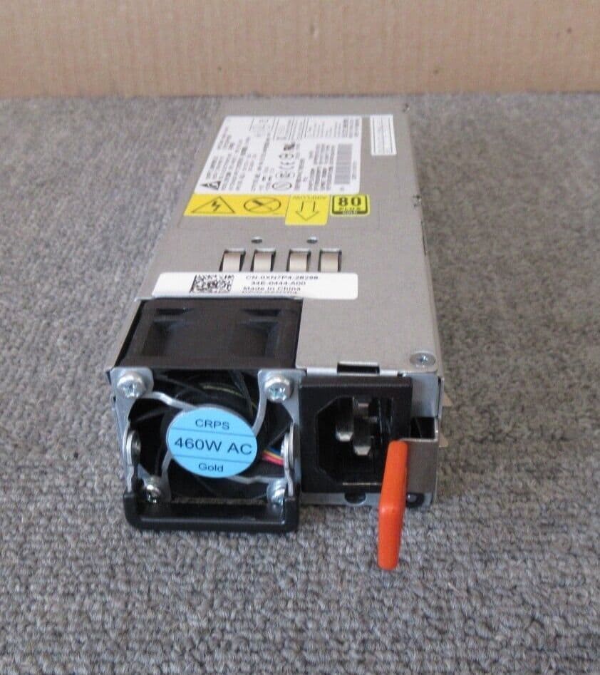 Delta Electronics DPS-460KB XN7P4 460W Power Supply For N4000 & N8000 ...