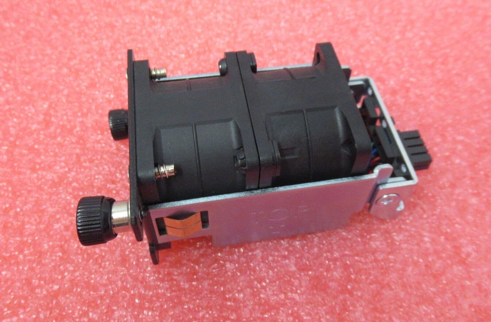 Delta Electronics GFC0412DS 8-Lead Wires Fan Axial Dual 40x40x56mm ...