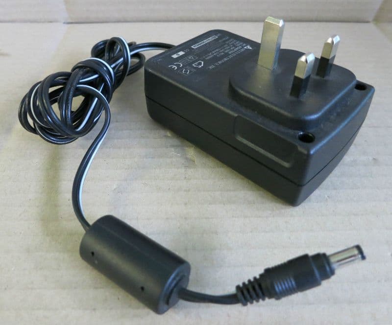 Delta Genuine Original AC Power Adapter 200-240V 24V 1500mA 1 5A - ADP-36XB
