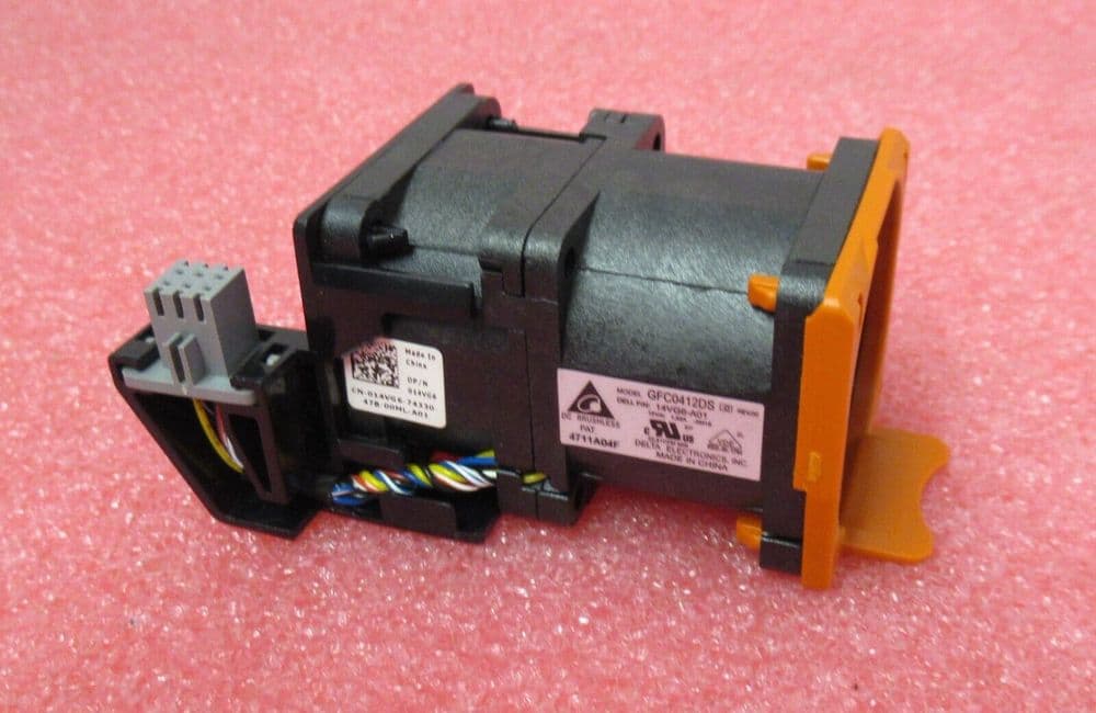 Delta GFC0412DS 14VG6-A01 F1YN7 PowerEdge R620 R320 R630 R330 Server ...