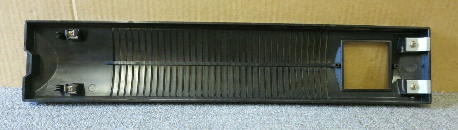 Digital Energy VH Series Model 3000 Front Bezel Facepate Cover Black ...