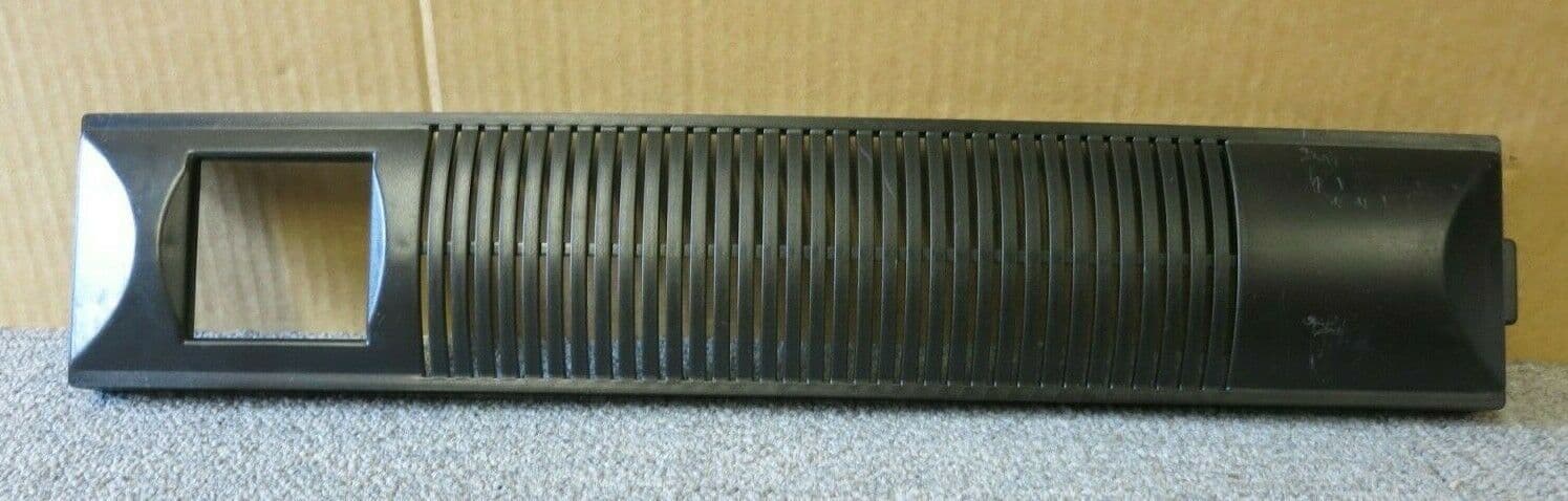 Digital Energy VH Series Model 3000 Front Bezel Facepate Cover Black ...