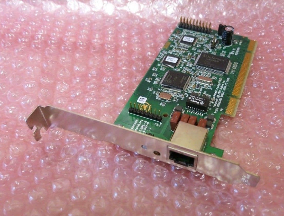Digium TE122F Single Span Digital Telephony Interface Card