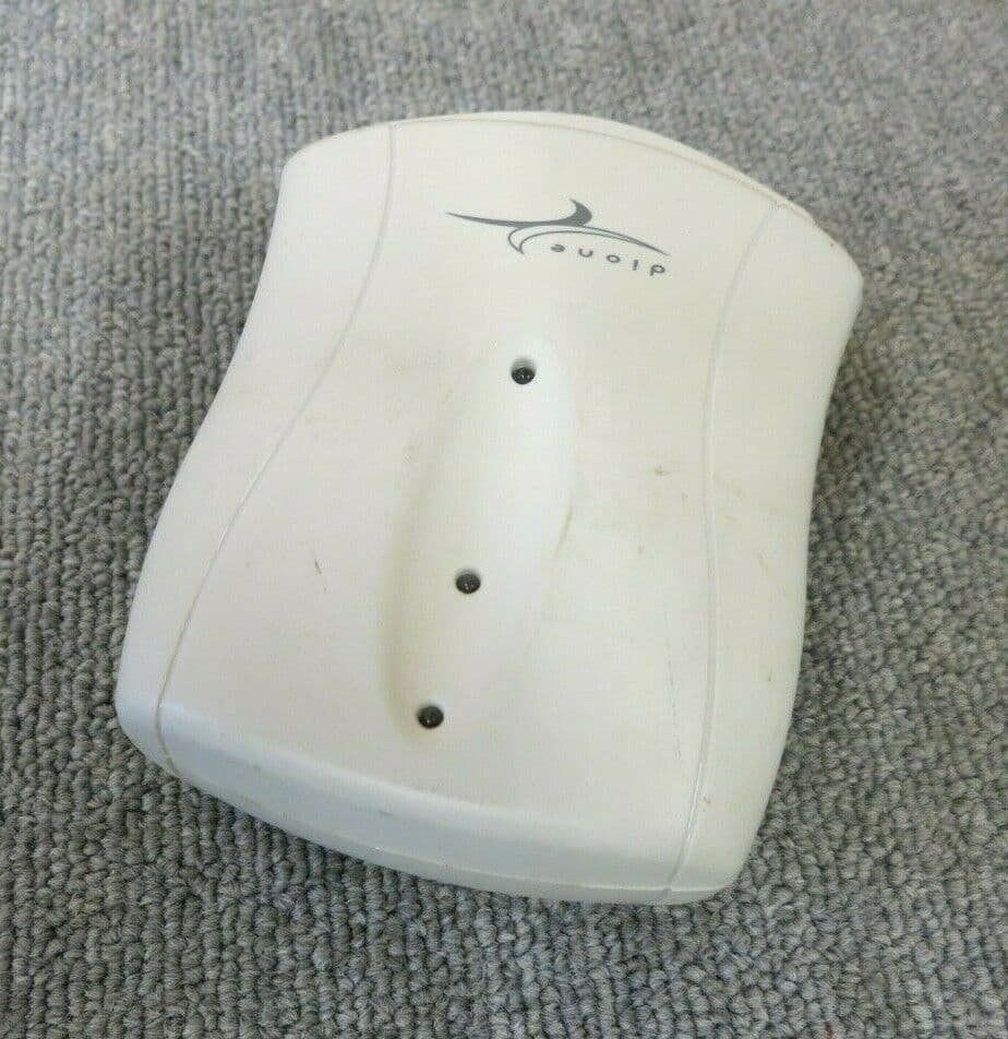 Dione XPBS001 Bluetooth Base Unit White Without AC Power Adapter