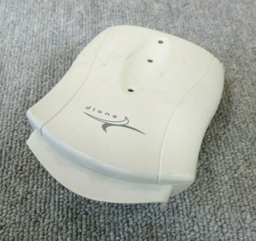 Dione XPBS001 Bluetooth Base Unit White Without AC Power Adapter