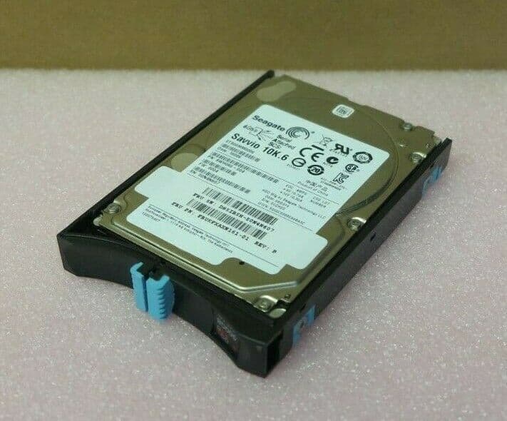 Dot Hill 900GB 2 5" SAS 6G 10K 64MB HDD Drive with Caddy FRUKFXAXN161-01