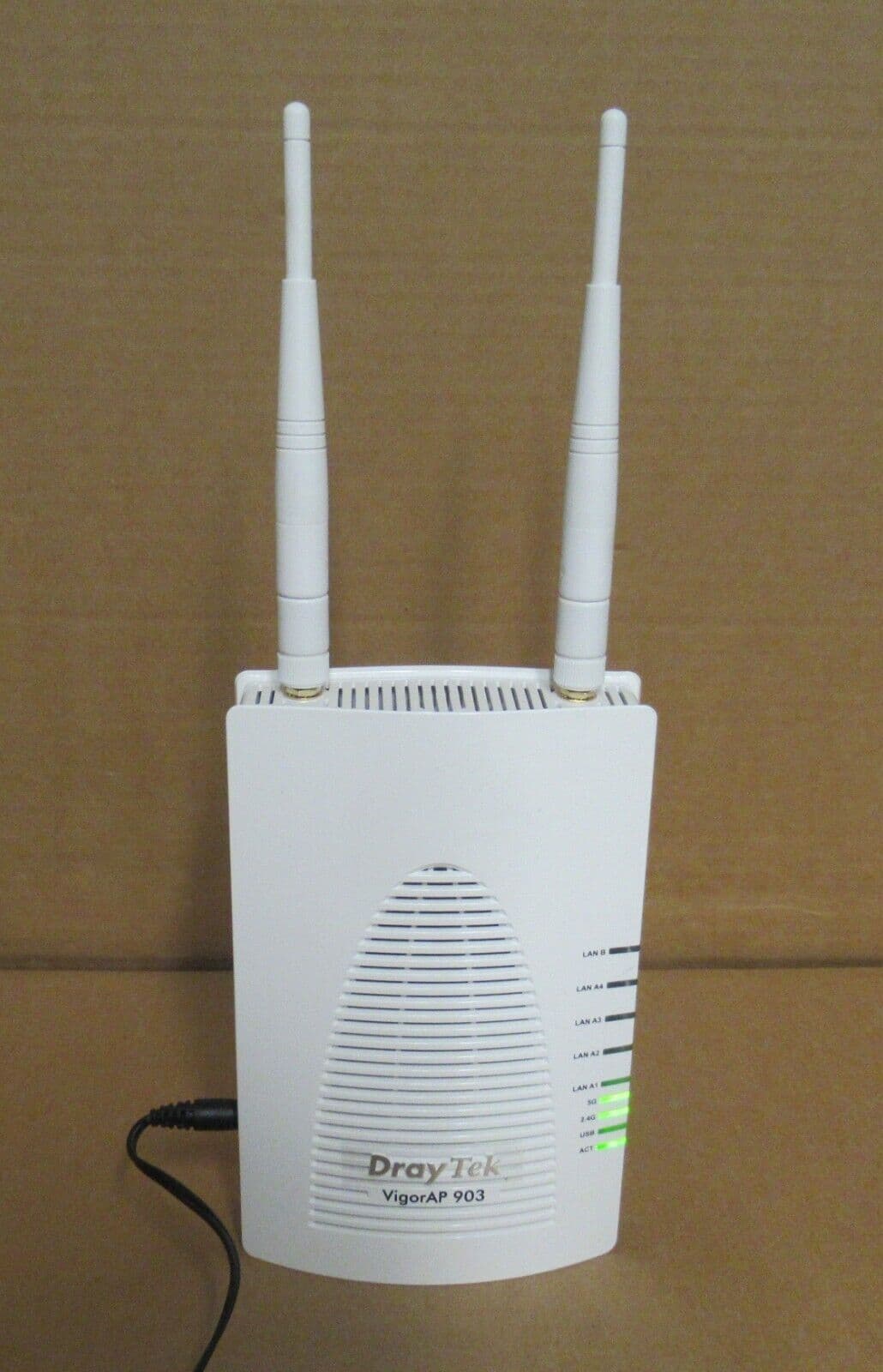Draytek VAP903 Dual-Band Wireless Mesh Access Point 5 Port GbE Switch ...