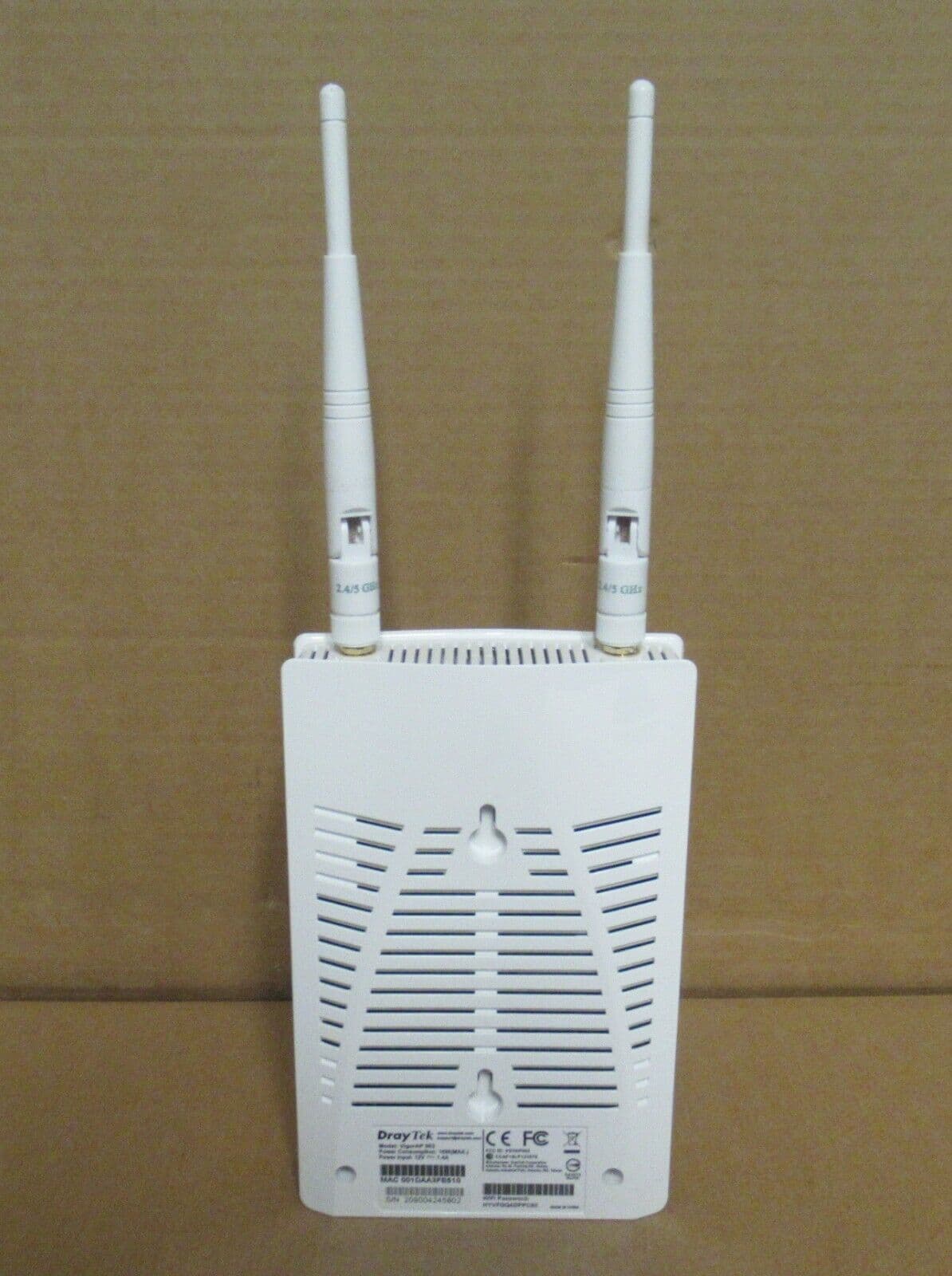 Draytek VAP903 Dual-Band Wireless Mesh Access Point 5 Port GbE Switch ...