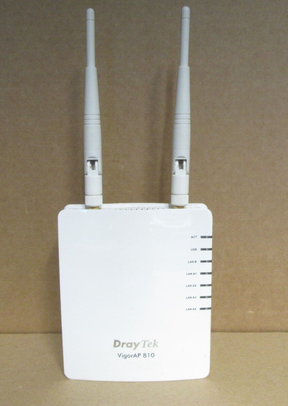 Draytek Vigor AP-810 5-Port Managed PoE Wireless AP Access Point 2x Antennas