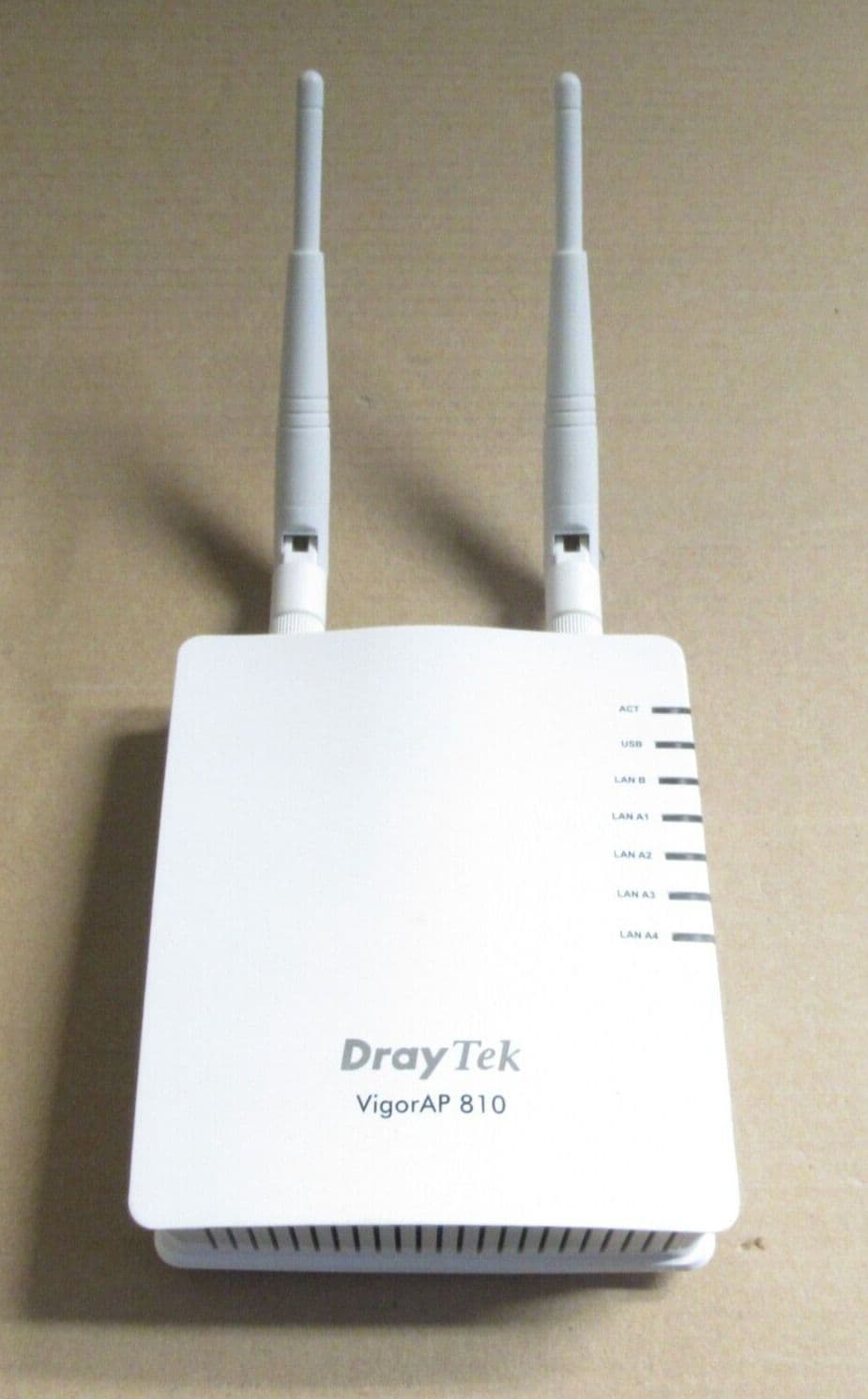 Draytek Vigor AP-810 5-Port Managed PoE Wireless AP Access Point 2x ...