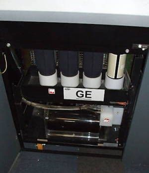 Dupont Digital Chromalin Colour Printer EX3400A Stork