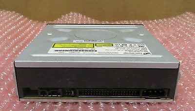 DVD-ROM Drive Desktop Internal GDR-8164B IDE Black