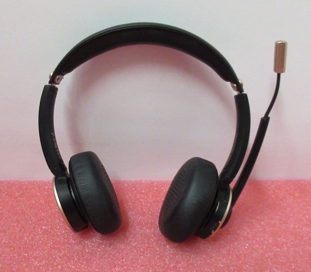 Earbay BT782G-JL-N Wireless Bluetooth On-Ear Headset With Microphone ...