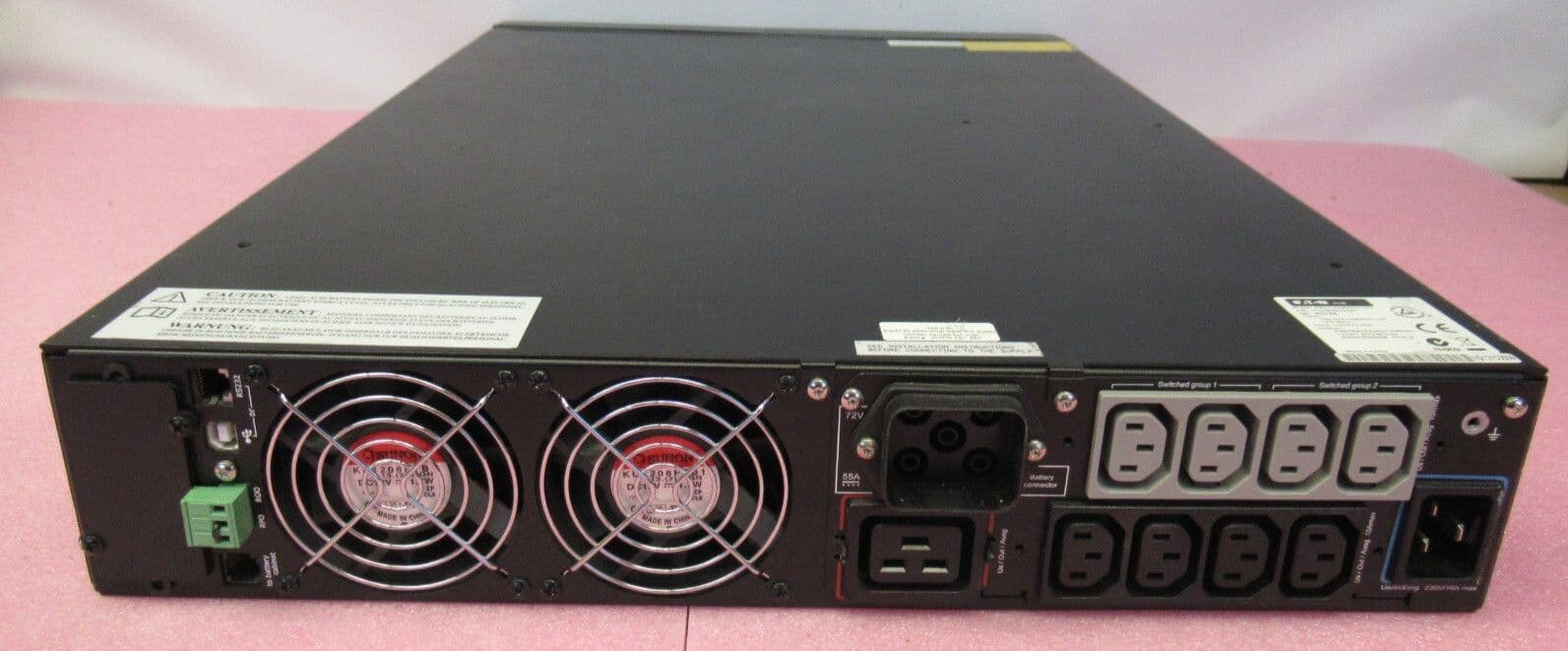 Eaton 5130 PW5130i2500-XL2U 2500VA 2250W Uninterruptible UPS NEW CELLS