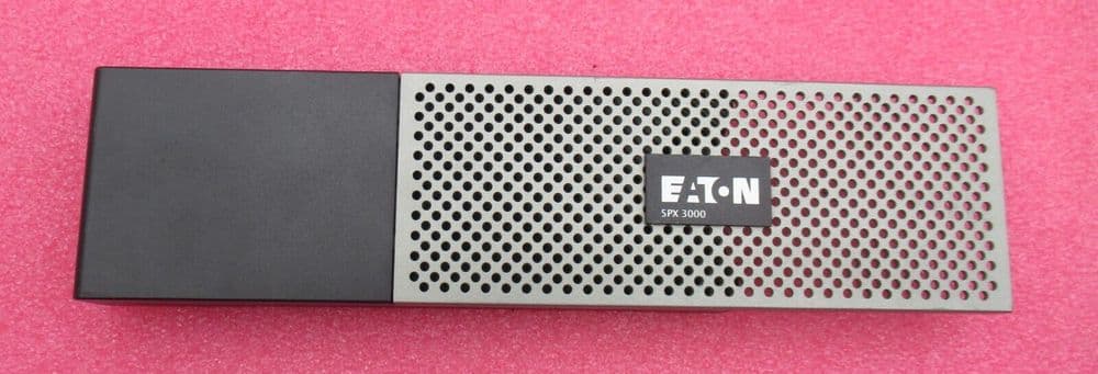 Eaton 5PX3000IRT2U 5PX 3000 UPS Front Bezel Cover Faceplate - P/N ...