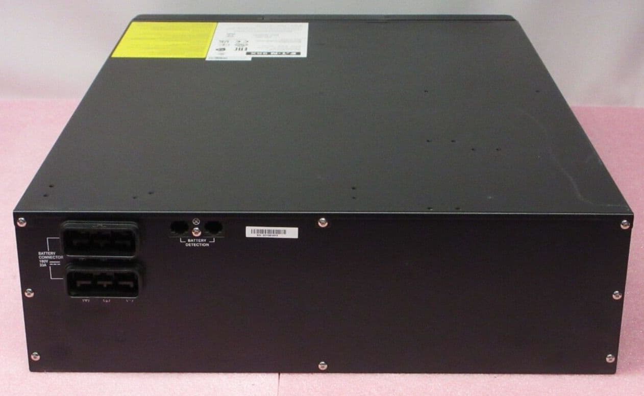 Eaton 9SX EBM Extended Battery Module 180V RT3U 9SXEBM180RT For Eaton ...