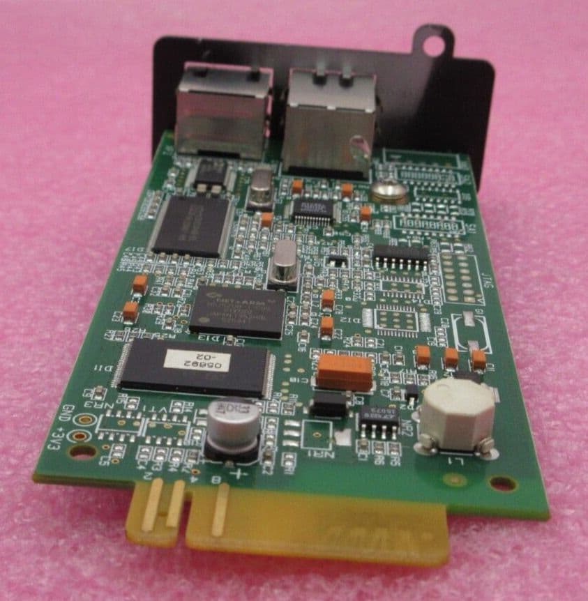 Eaton Network-MS 710-00255-02P Network Remote Management Adapter Card