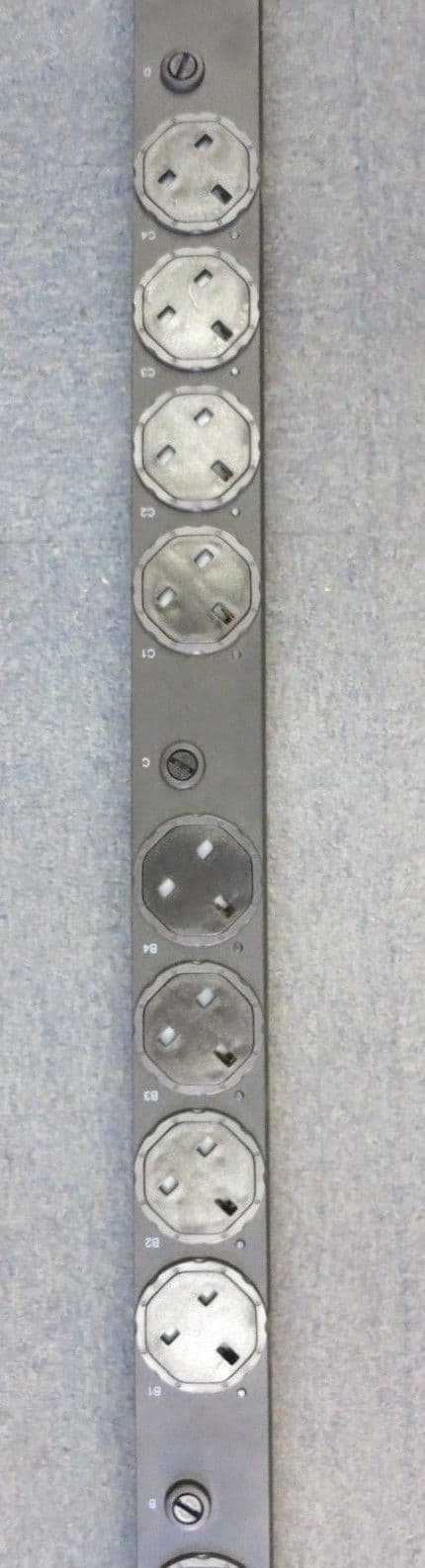 Eaton PW107MA0UA10 16 Outlets Rack Mount Managed Power Distribution ...