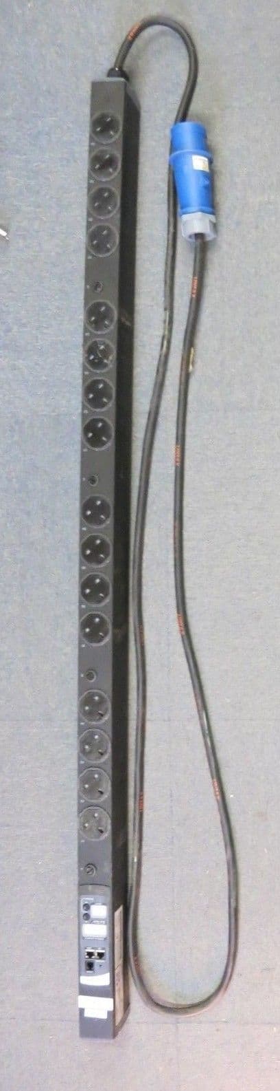 Eaton PW107MA0UA10 16 Outlets Rack Mount Managed Power Distribution ...