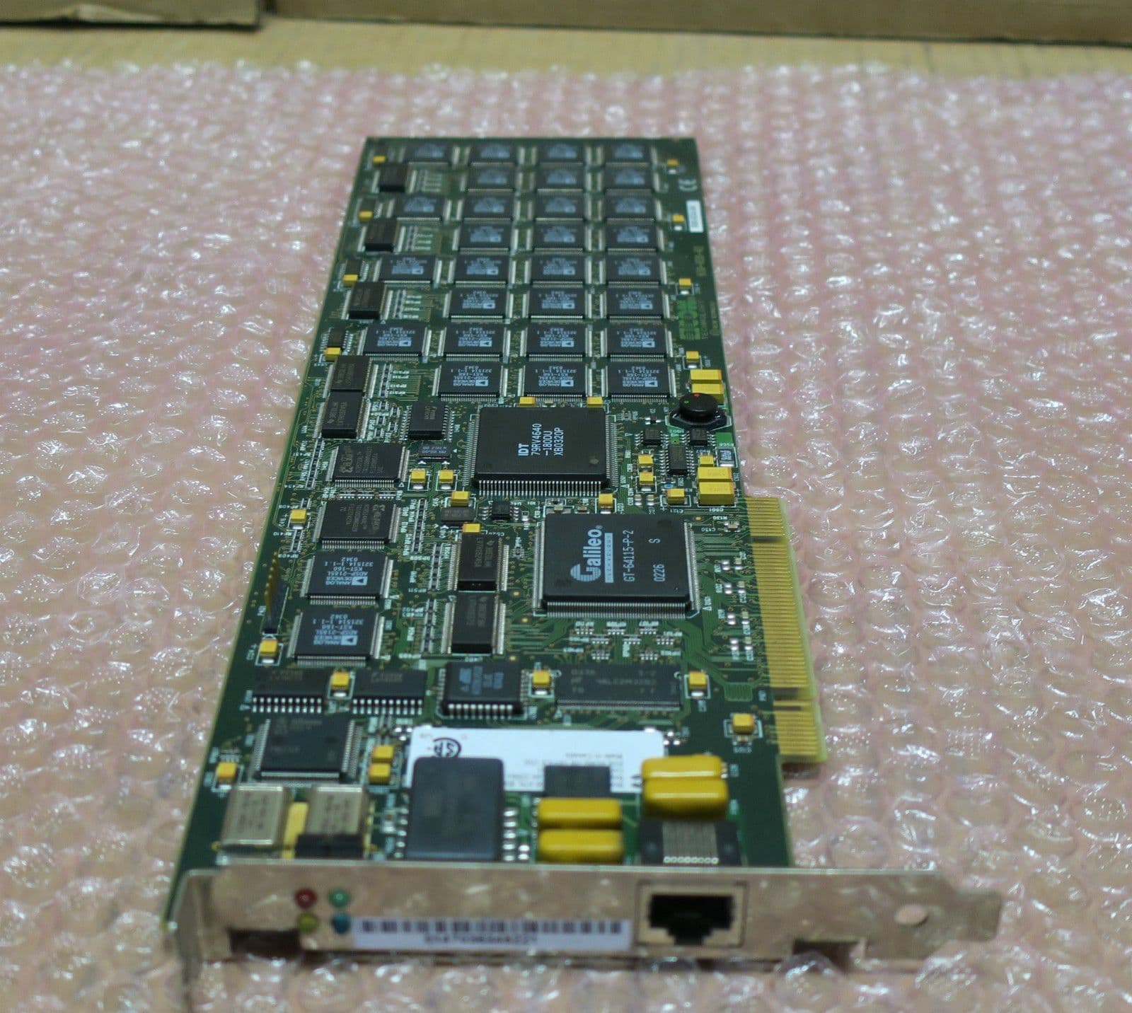 Eicon Dialogic 800-634-04 - DIVA Server PRI 30M PCI ISDN Controller ...