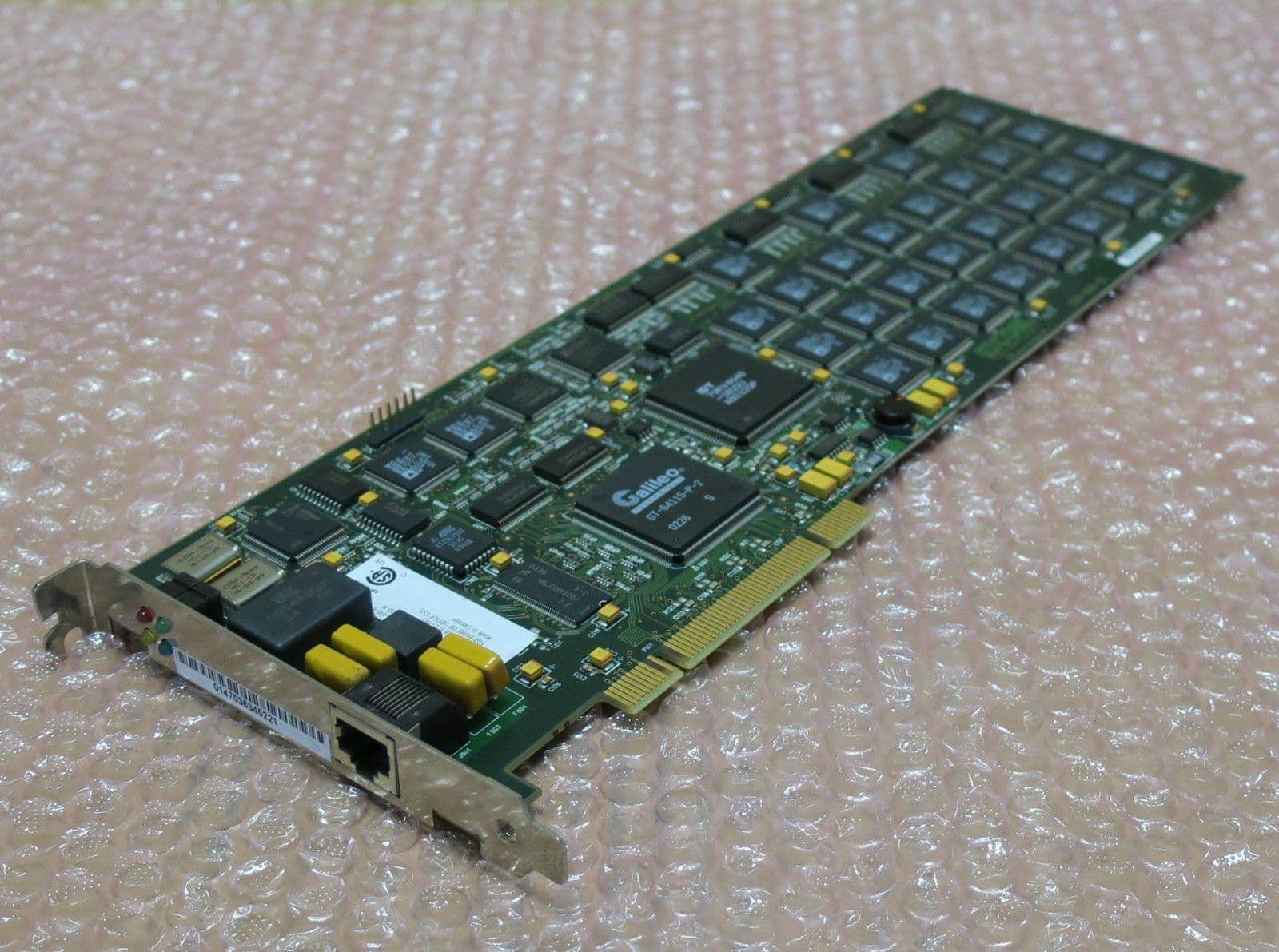 Eicon Dialogic 800-634-04 - DIVA Server PRI 30M PCI ISDN Controller ...