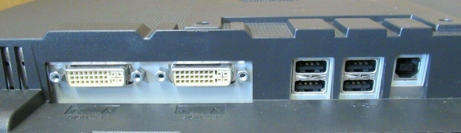 Eizo FlexScan L685 0FTD0268 18 1" LCD TFT Monitor Black DVI USB Type A ...